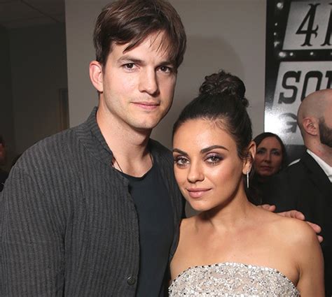 Unveiling The Life Of Ashton Kutcher S Wife Mila Kunis