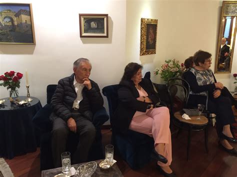 Luis Aguilar Monsalve Presentó La Conferencia El Realismo Mágico Y Lo