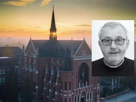 Zmarł ojciec Joachim Zok Przez 20 lat pracował na misjach w Ghanie i