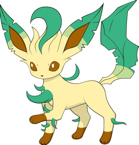 Leafeon Cute Pokemon Wallpaper Cute Pokemon Pictures