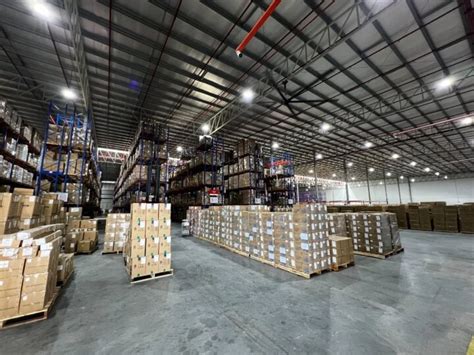 海外仓再落子京东物流马来西亚2号仓开仓助力中国品牌商家最快1日履约 京东物流官网