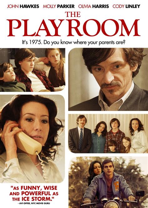 The Playroom Trailer