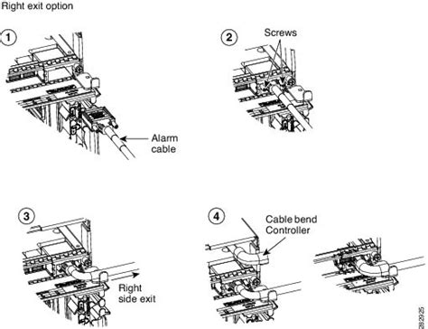 Cisco NCS Series Hardware Installation Guide Connecting And Routing The Cables Cisco