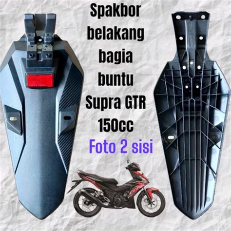 Jual Spakbor Belakang Supra GTR 150 K56F Original Kota Bekasi