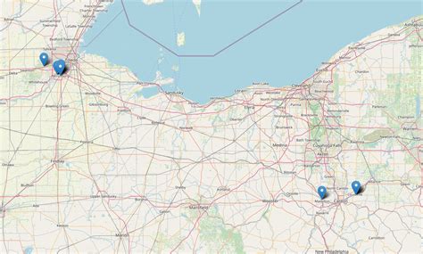 Small Town Ohio Traveler