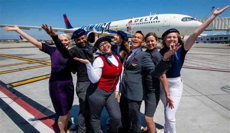Delta Air Lines Pubblica Linee Guida Rigorose Sul Comportamento E Sullabbigliamento Per I Suoi