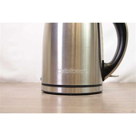 Cuisinart Cordless Electric Kettle Home And Office Supplies Online Store