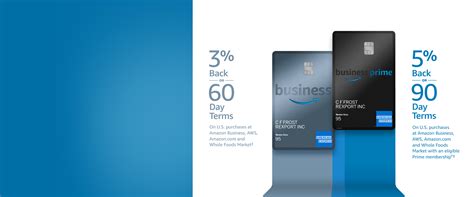 Amazon Com Amazon Business American Express Card Credit Card Offers