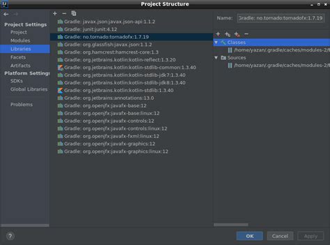 How To Setup Gradle For Tornadofxjavafx Stack Overflow