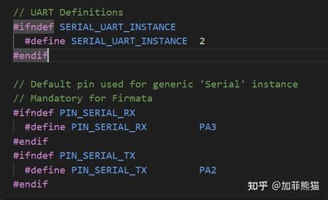 vscode platformio arduino对stm32f103c8t6编程笔记（二、串口与ad采集） 知乎