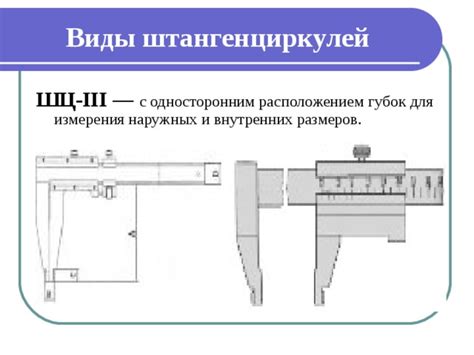 Презентация к практическому занятию "Измерение линейных размеров с ...