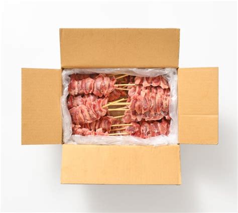 【楽天市場】お肉屋さんの焼き鳥 【鶏砂肝串】 35g×20本×2箱 合計40本入 冷凍 焼鳥 お取り寄せ 焼鳥 美味しい おいしい：佐藤食肉