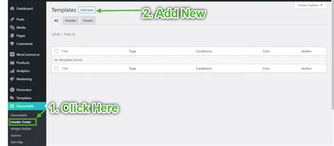How To Create A Sticky Elementor Transparent Header