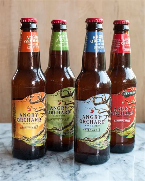 Get Your Fall Fix With These Hard Ciders From Angry Orchard Kitchn