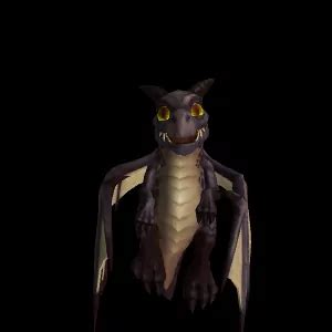 Obsidian Hatchling NPC World Of Warcraft