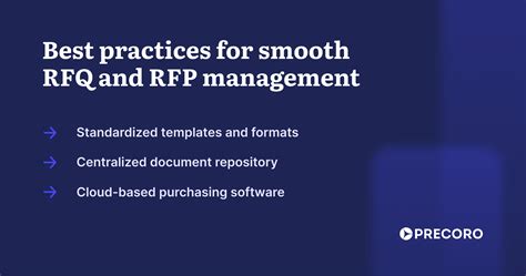 rfq vs rfp making the right choice