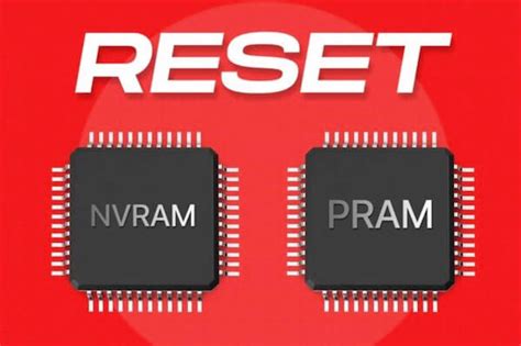 Nvrampram How To Reset And When Should You Use It On Mac
