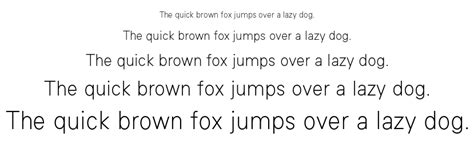 Invisible Font