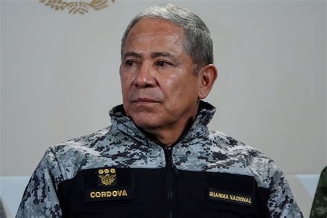 David Córdova Campos toma protesta como nuevo comandante de la Guardia