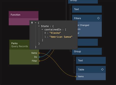 Filters Fluxscape Docs