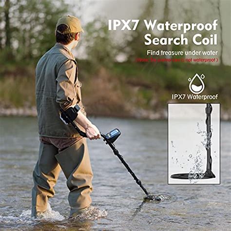 Reviews For ULHUND Professional Metal Detector For Adults