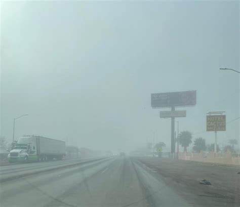 Ingresará 6ª Tormenta Invernal En Próximas Horas Traerá Vientos De 95