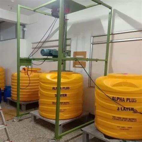 Chemical Mixer Agitator At 100000 00 Inr In Ambur Tamil Nadu Infinity Engineering