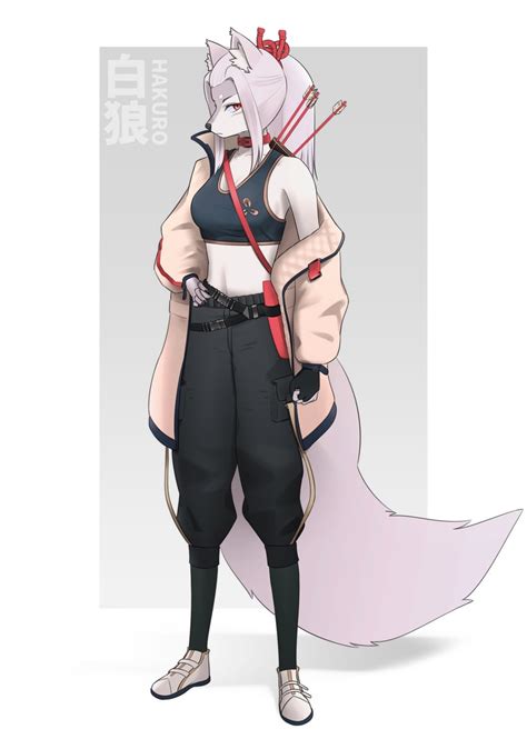 Hakurou Onmyoji Drawn By Jeifier Korfiorano01 Danbooru