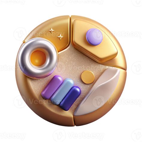 Extraordinary Classic Customer Segmentation Chart Isolated For Targeted