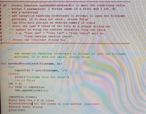 Solved I Need Help Finishing This Code I Can Copy And Pa