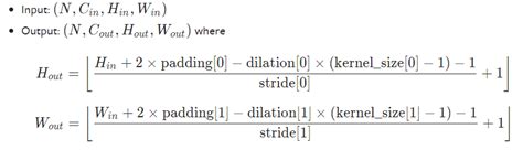 001 Conv2d、batchnorm2d、maxpool2dtorch Conv2d后执行batchnorm2d Csdn博客