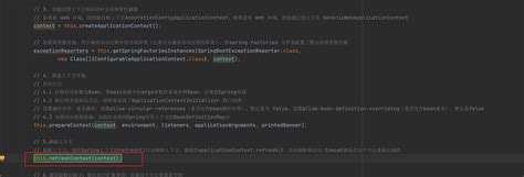 【springboot源码】一篇文章，搞懂springboot是如何启动的springboot启动类 Csdn博客