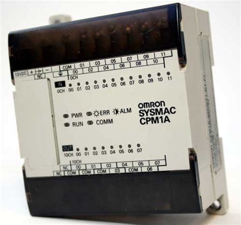 Omron PLC SYSMAC CPM1A CPM2A CJ2M Id 7689972 Product Details View Omron PLC SYSMAC CPM1A