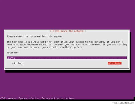 Linux How To Install Ubuntu Linux Server LTS