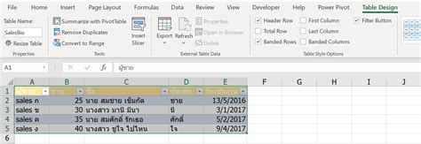 การใช้ Excel Power Pivot ตอนที่ 3 ลาก่อน Vlookup สวัสดี Data Model