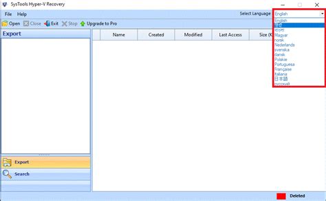 Hyper V Recovery Software To Recover Deleted Virtual Partition Easily
