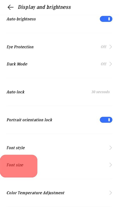 How To Change Font Size In Viber Itgeared