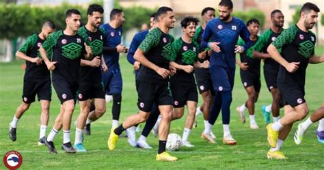 مودرن فيوتشر يواصل استعداداته لمواجهة بترول أسيوط في كأس مصر اليوم السابع