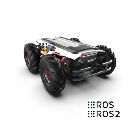 Robot Mobile Open Source Limo Compatible Ros