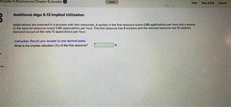 Solved Help Save Ser Suomi Additional Algo 5 4 Bottleneck