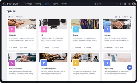 Build And Structure Your Knowledge Base Zoho Learn