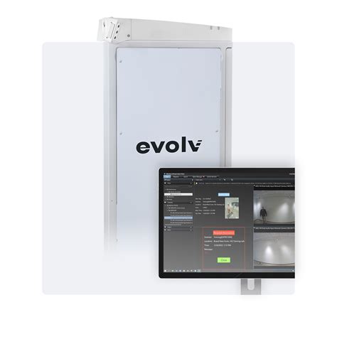 Evolv Open Api Evolv Technology