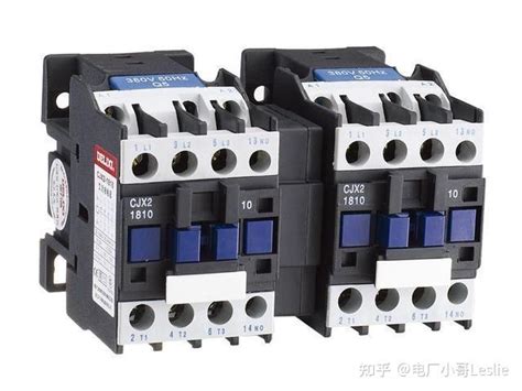 常用的低压配电电器总结如下 知乎