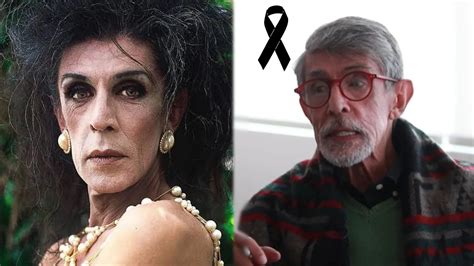 Murió Javier Temple emblema de la comunidad LGBTI y pionero de la transformación en el Perú