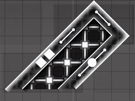 What Do Yall Think Of This Block Design R Geometrydash