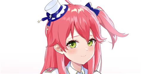 ホロライブ みこち 綾香／ayakaのイラスト Pixiv