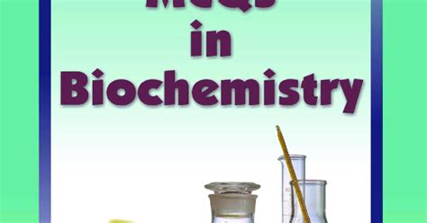 Mcq In Biochemistry Bookszoli
