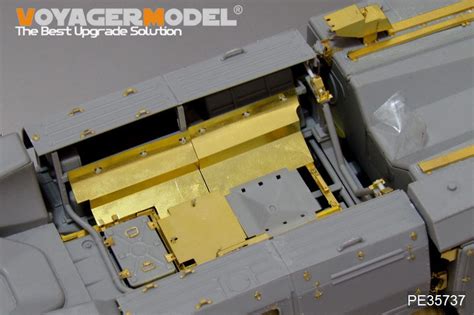 Modern Russian Scud B Basic Voyagermodel Co Ltd Pe35737