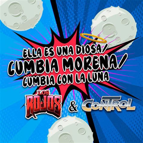 Stream Ella Es Una Diosa Cumbia Morena Cumbia Con La Luna By Los