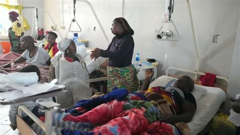Nigeria Attacks North Carolina Pastor Condemns Deadly Attacks In